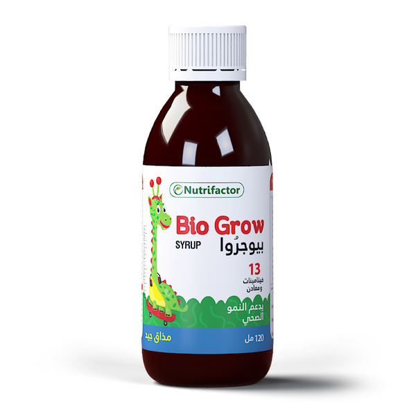 Bio Grow - Supports Healthy Growth – Nutrifactor Gulf
